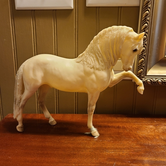 Breyer | Toys | Vintage Breyer Legionario Iii Traditional Andalusian ...